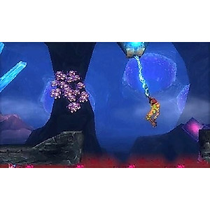 Metroid: Samus Returns (Nintendo 3DS)