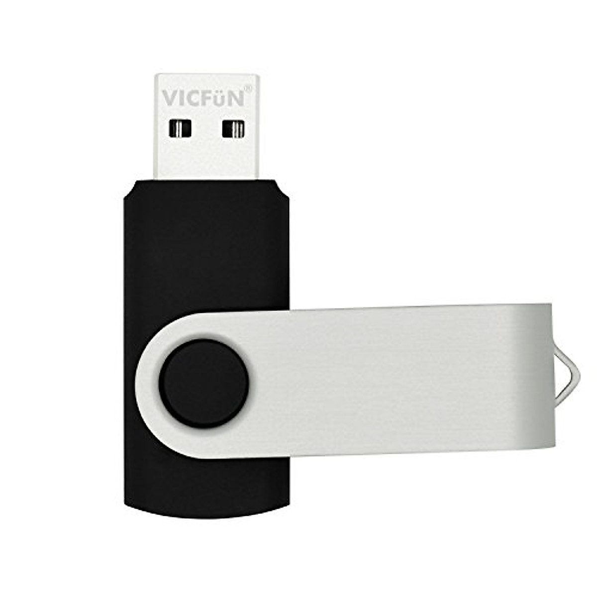VICFUN 4 Pack 16GB USB Flash Drive USB 2.0 Flash Drive 16GB Multicolor Bulk