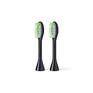 Philips One by Sonicare, 2 Brush Heads, Shadow Black, BH1022/06
