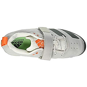 adidas - Weightlifting II - FV6591 - Color: Black-Grey - Size: 6