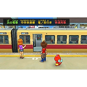 Yokai Watch 2 honke (Japan Import) (Does not work on USA 3DS/DSI/X)