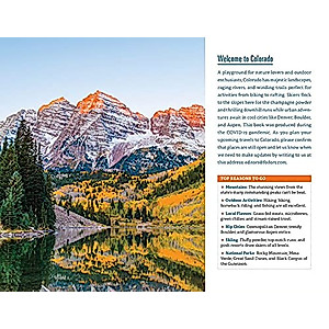 Fodor's Colorado (Full-color Travel Guide)