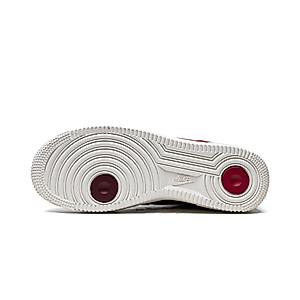 Nike Air Force 1 Womens Premium Team Red/Gym Red Size 7.5