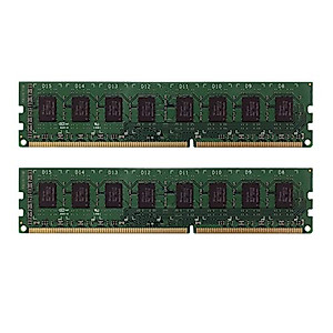 Patriot Signature DDR3 8 GB (2 x 4 GB) CL11 PC3-12800 (1600MHz) 240-Pin DDR3 Desktop Memory Kit PSD38G1600K