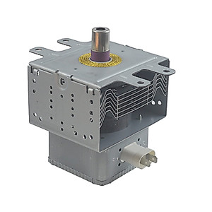 2M244-M32 Magnetron for Sharp Microwave Oven Magnetron R330 R340 R350 R380 R390 R395 R397 R398 R-90GCS R-9H56 R-9H58 R-9X56 R-9X58 for Whirlpool 6MT744IX JT369SL VT256SL for Smeg SU45MCX SA45MX2