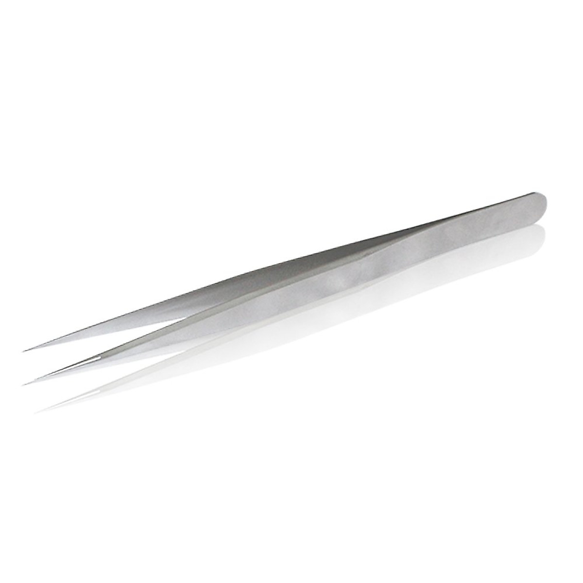 Vetus Tweezers,Non-magnetic Stainless Steel Pointed Tip Eyebrow Tweezers SA Series (00-SA)