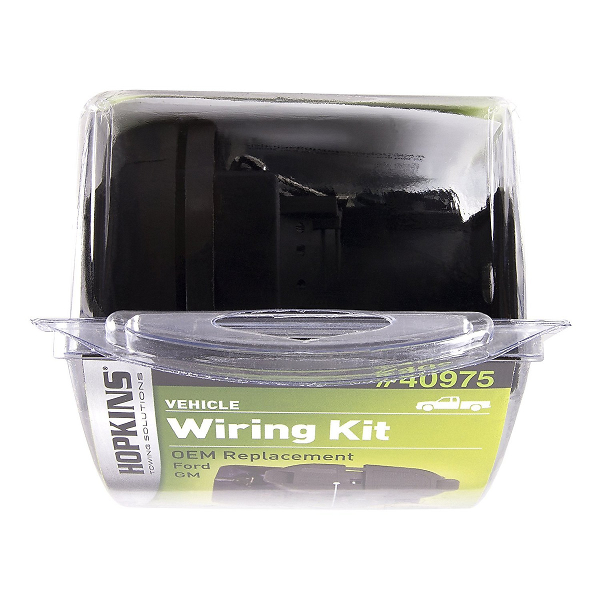 Hopkins 40975 Multi-Tow Plug-In Simple Wiring Kit