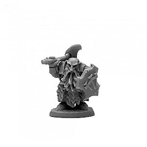 Dark Dwarf Cleaver