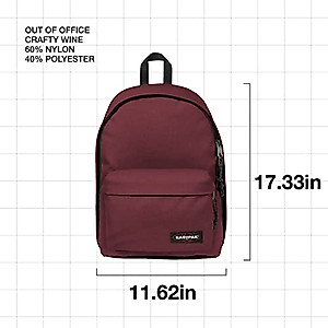 Eastpak - Out Of Office - Crafty Wine