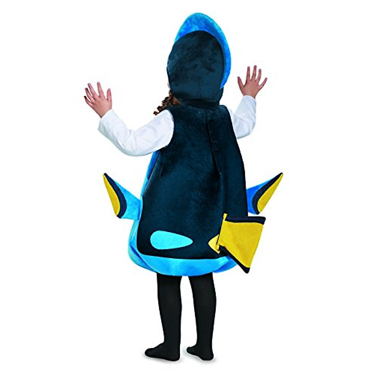 Dory Toddler Deluxe Finding Dory Disney/Pixar Costume, One Size Child