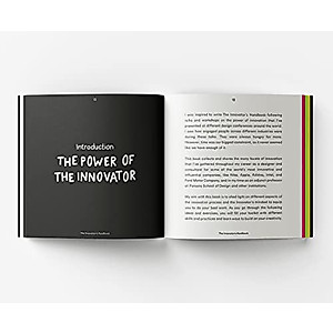 The Innovator's Handbook: A Short Guide to Unleashing Your Creative Mindset
