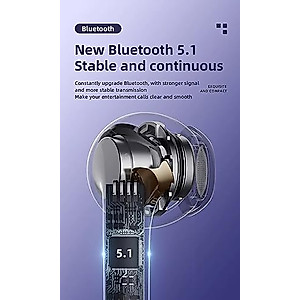 Thinkplus LP40 Pro TWS Earphones Wireless Bluetooth 5.1 Sport Noise Reduction Headphones Touch Control 250mAH 2022