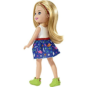 Barbie Club Chelsea Doll