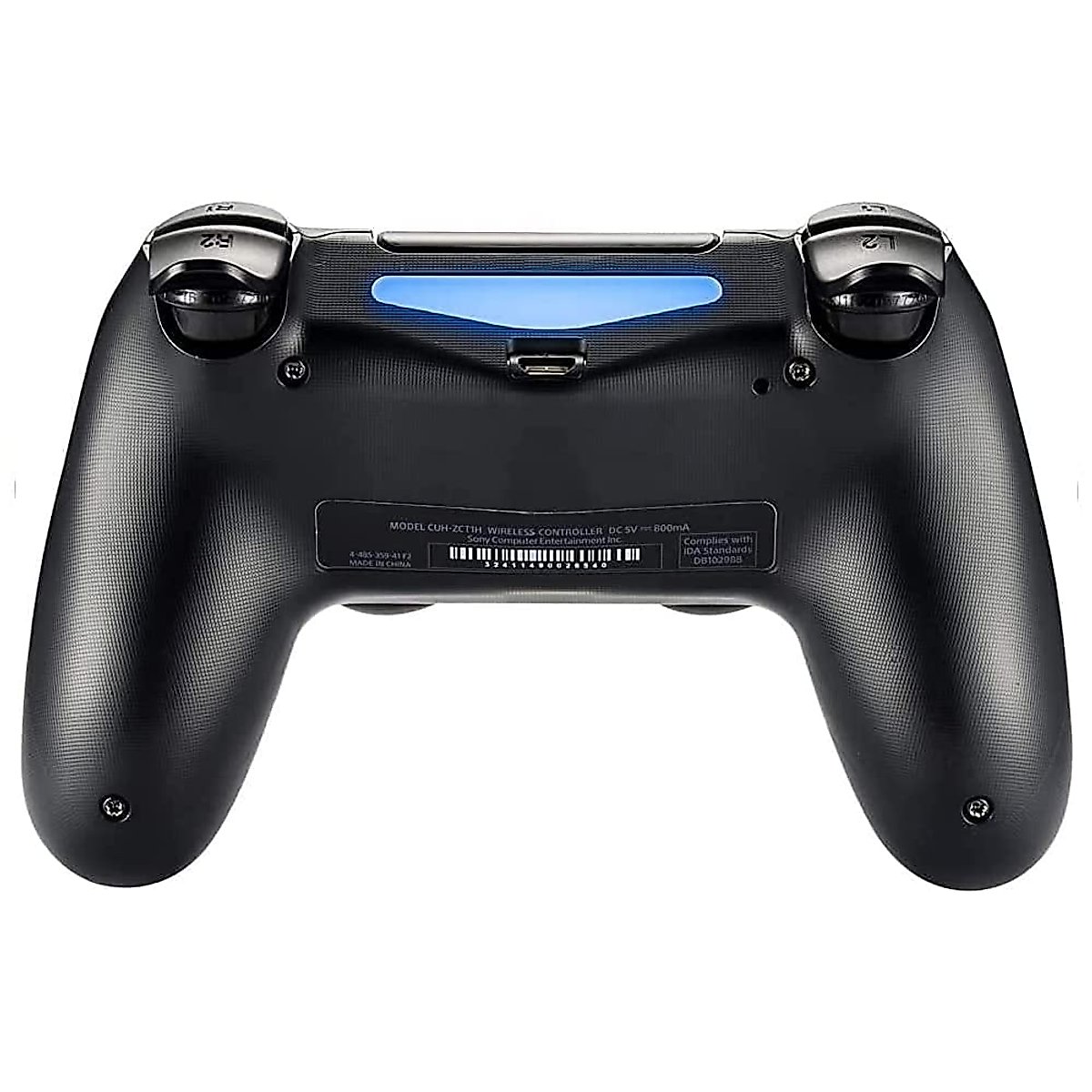 MMOBIEL 2 Pair R2 L2 Trigger Extension Buttons for Playstation 4 PS4, PS4 Slim, PS4 Pro Dualshock Controllers Professional Improvement Adjusters