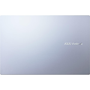 ASUS 2023 Vivobook X14 14” FHD IPS Laptop PC 12-Core 12th Intel i7-1260P Iris Xe Graphics 40GB DDR4 2TB NVMe SSD WiFi AX BT HDMI Webcam USB-C Backlit Keyboard Fingerprint Windows 11 Pro w/RE USB