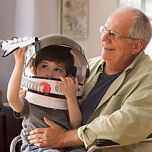 REMOKING Space Adventure Toy Playset, Educational Aerospace Toy Series with Space Playmat, Learning Die-Cast Space Shuttle, Artificial Satellite,Explorer,Great Gifts for Kids 3 Years and up