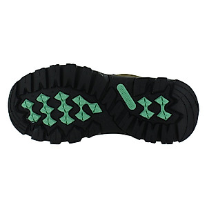 Pacific Trail Rainier Jr Hiking Boots Kids Shoe Size 3.5, Color: Beige/Khaki