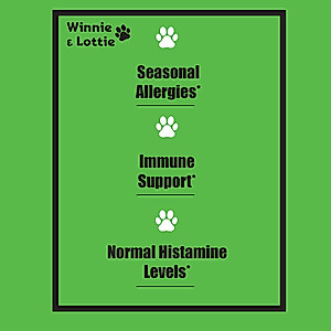 Winnie & Lottie Natural Antibiotics for Cats | Cat Antibiotics | Cat Antibiotic | Pet Antibiotics | Cat Immune Support | Antibiotic for Cats | Cat Multivitamin | Cat UTI Antibiotics | 1 fl oz