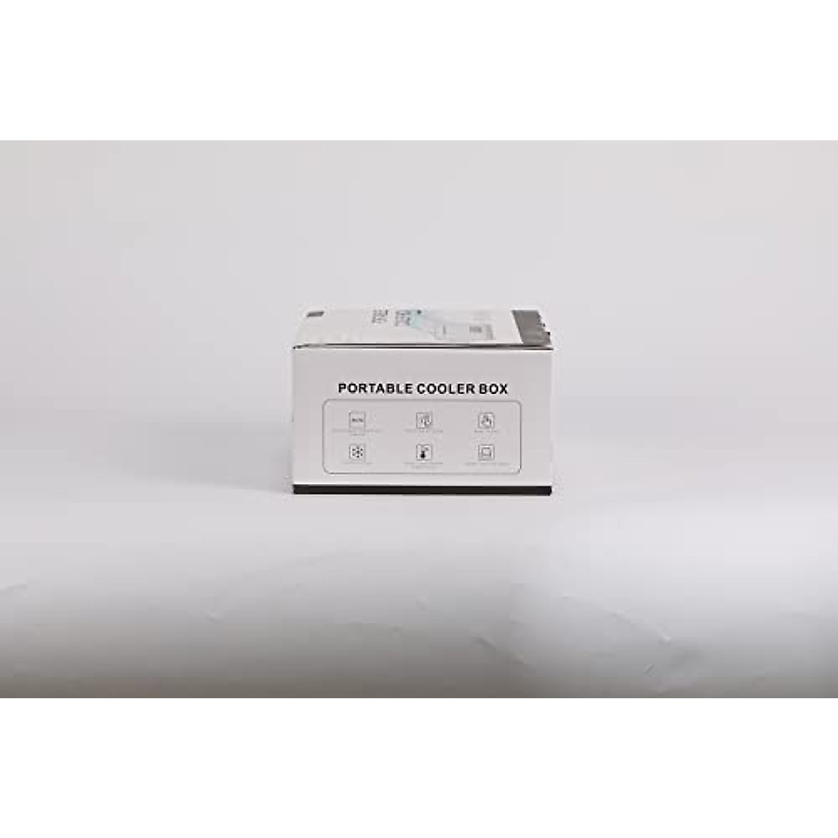 CGOLDENWALL Insulin Cooler Travel Case 7 * 2.9 * 1.2In Medicine Refrigerator with 2-8 ℃ Intelligent Constant Temperature, Alarm System & LED Display, for Car, Home, Travel