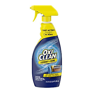 Household OxiClean Laundry Stain Remover Bundle Pack