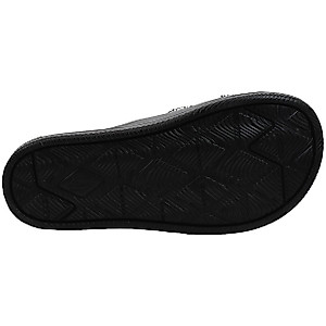 Chaco Women's Chillos Tangle Black Slide Sandal 8 M US