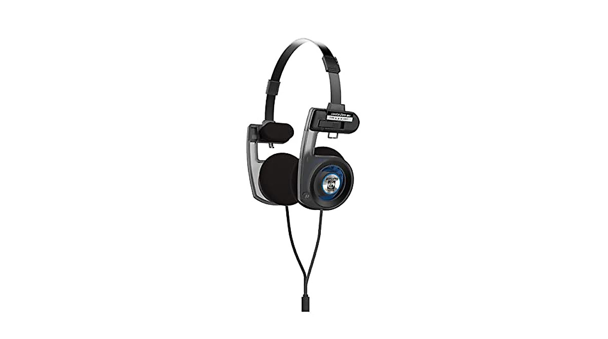 Koss Porta Pro Utility Headphones - Superior Sound & Design