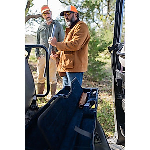 Negrini OU Deluxe High Rib Skeet 2 Barrel Shotgun Case + Tube Set – 1652LX-TUBE/5212