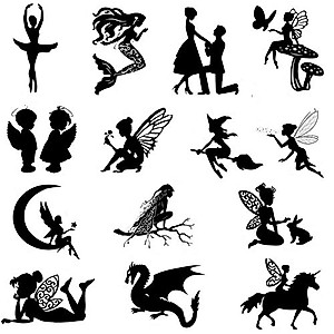 6 Pack Solar Mason Jar Lights With 6 Handle/2 Fairy Sticker, 30 LED Solar Mason Jar Lids Fairy Lights Outdoor For Party Patio Garden Decor Solar Fairy Lanterns Table Lights Warm White(No Jars)