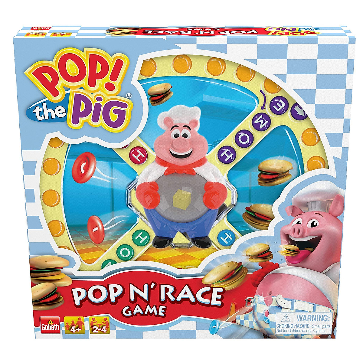 Pop The Pig Pop N Race