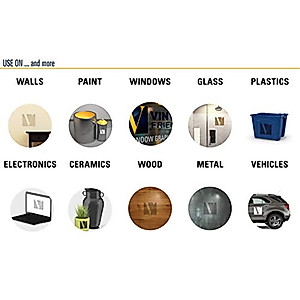 Recycle and Trash Logo Symbol - Elegant Golden Look for Trash Cans, Containers, and Walls - Laminated Vinyl Decal (XSmall, Silver - Elegant 2)