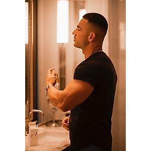 Vocal Performance M014 Inspired by Red Intense Eau de Parfum For Men Intoxicating Blend of Red Ginger, Rich Leather, and Roasted Coffee That Ignites The Thrill Seeker in Every Man. 2.5 FL. OZ. Perfume