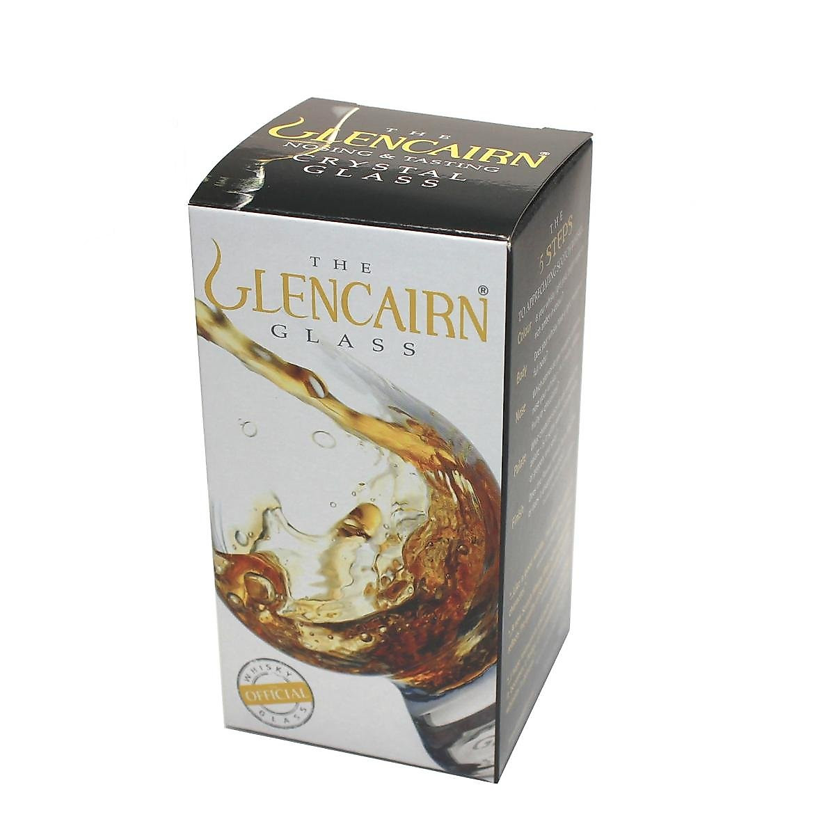 Stolzle Glencairn Whiskey Glass