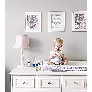 Mustela-Baby Diaper Rash Cream 123 - Skin Protectant with Zinc Oxide - Fragrance Free & Paraben Free - with 98% Natural Ingredients - 3.8 Oz, White