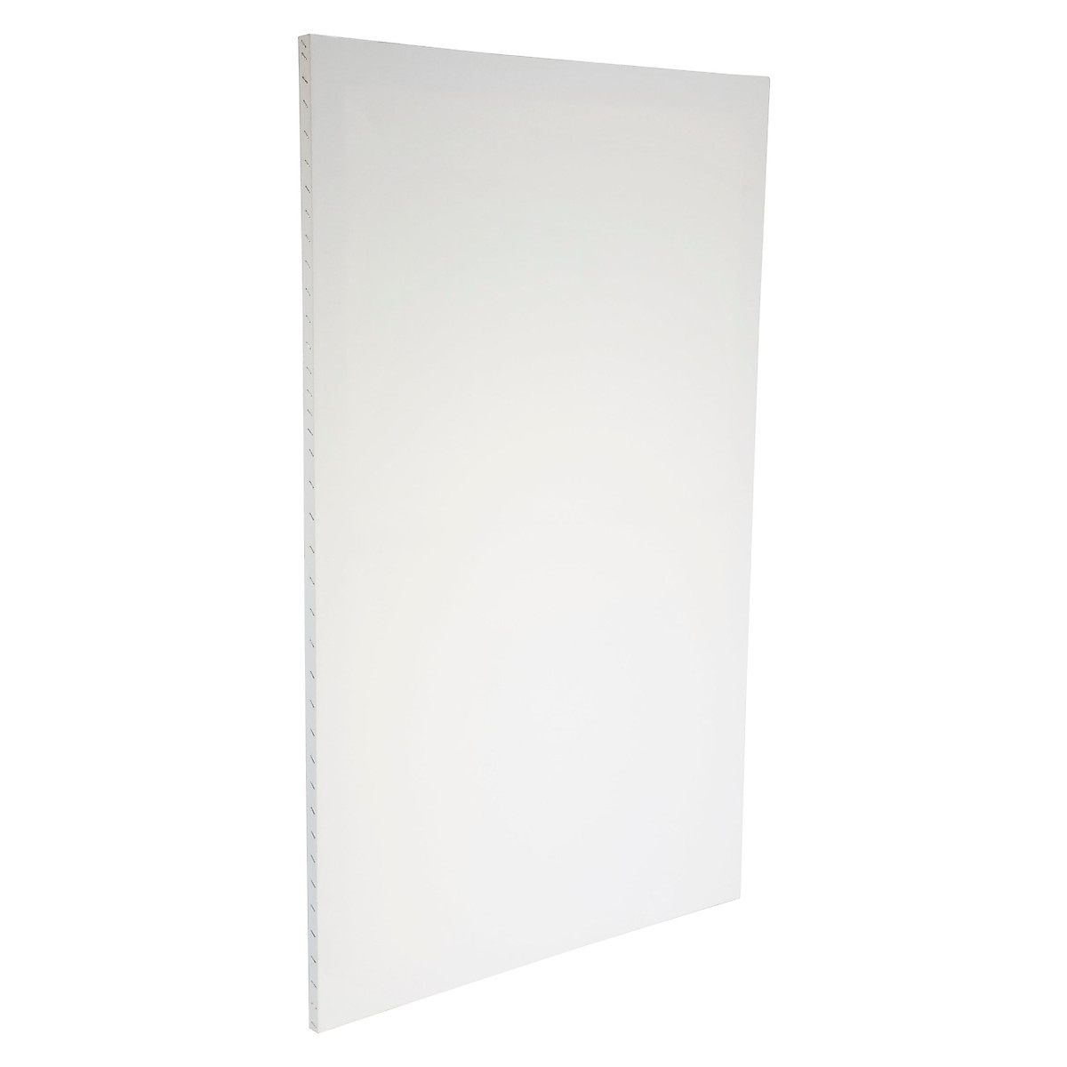 Sax Quality Stretched Canvas, 24 x 36 Inches, White