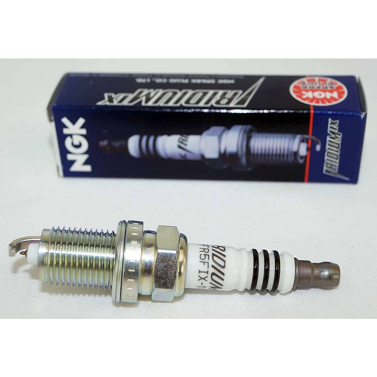 NGK 2477 Iridium Spark Plugs ZFR5FIX-11 ---- 6 PCSNEW