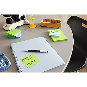 Post-it Pop-up Note and Flag Dispenser, Designer Series for 3x3 in Pop-up Style Notes and Flags (DS100)