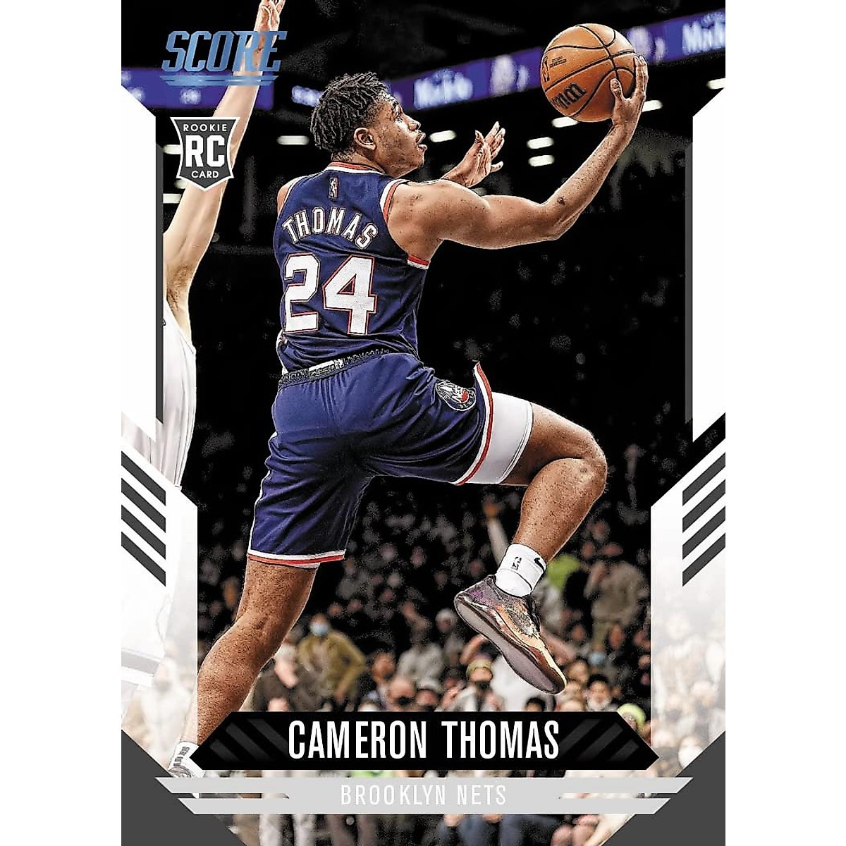 2021-2022 Panini Chronicles Basketball Hanger Pack - 30 Trading Cards Per Pack