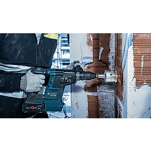 Bosch 2608550077 82 x 50 x 80 mm SDS-Plus-9 Core Cutter for Hex Adapter