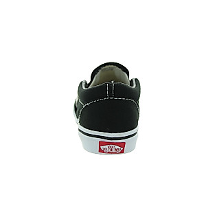 Vans Unisex Child Classic Slip On - Black - 7.5 Toddler