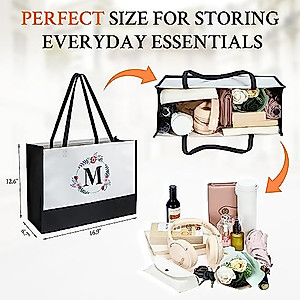 Chelmon Women Tote Bag Personalized Present Bag Functional Travel bag Gifts for Women