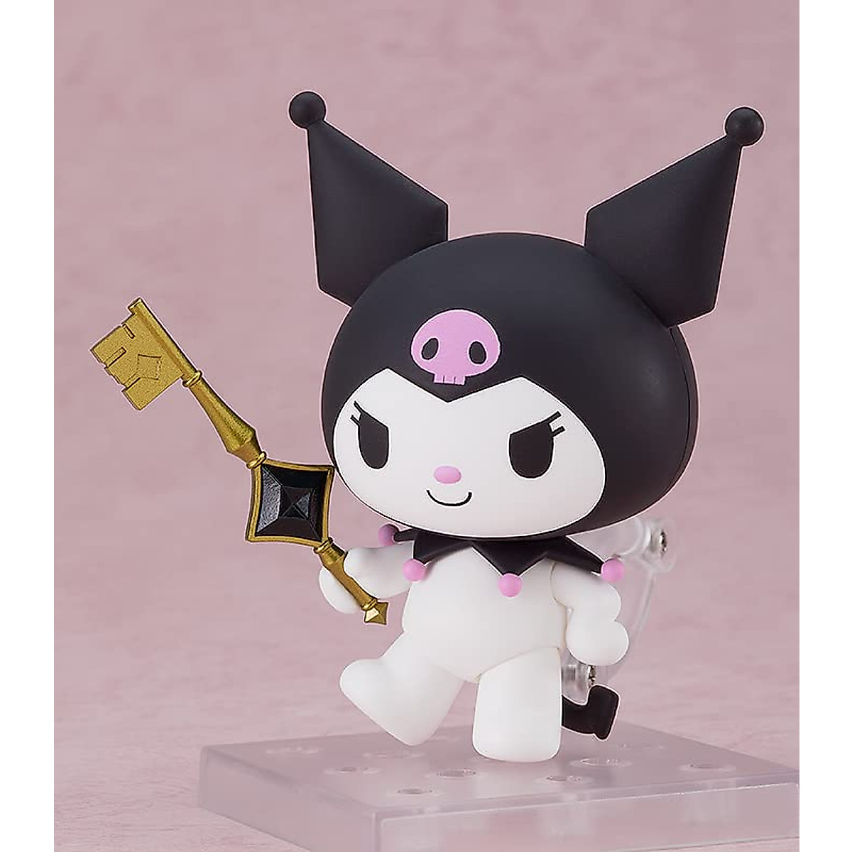 Good Smile Onegai My Melody: Kuromi Nendoroid Action Figure