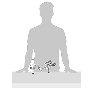 GODINGER SILVER ART Airplane Bottle Holder, Silver