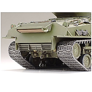 Tamiya 32595 1/48 US Medium Tank M4A3E8 Sherman Plastic Model Kit