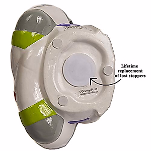 Toy Story Buzz Lightyear Piggy Bank for Kids, Large Coin Bank