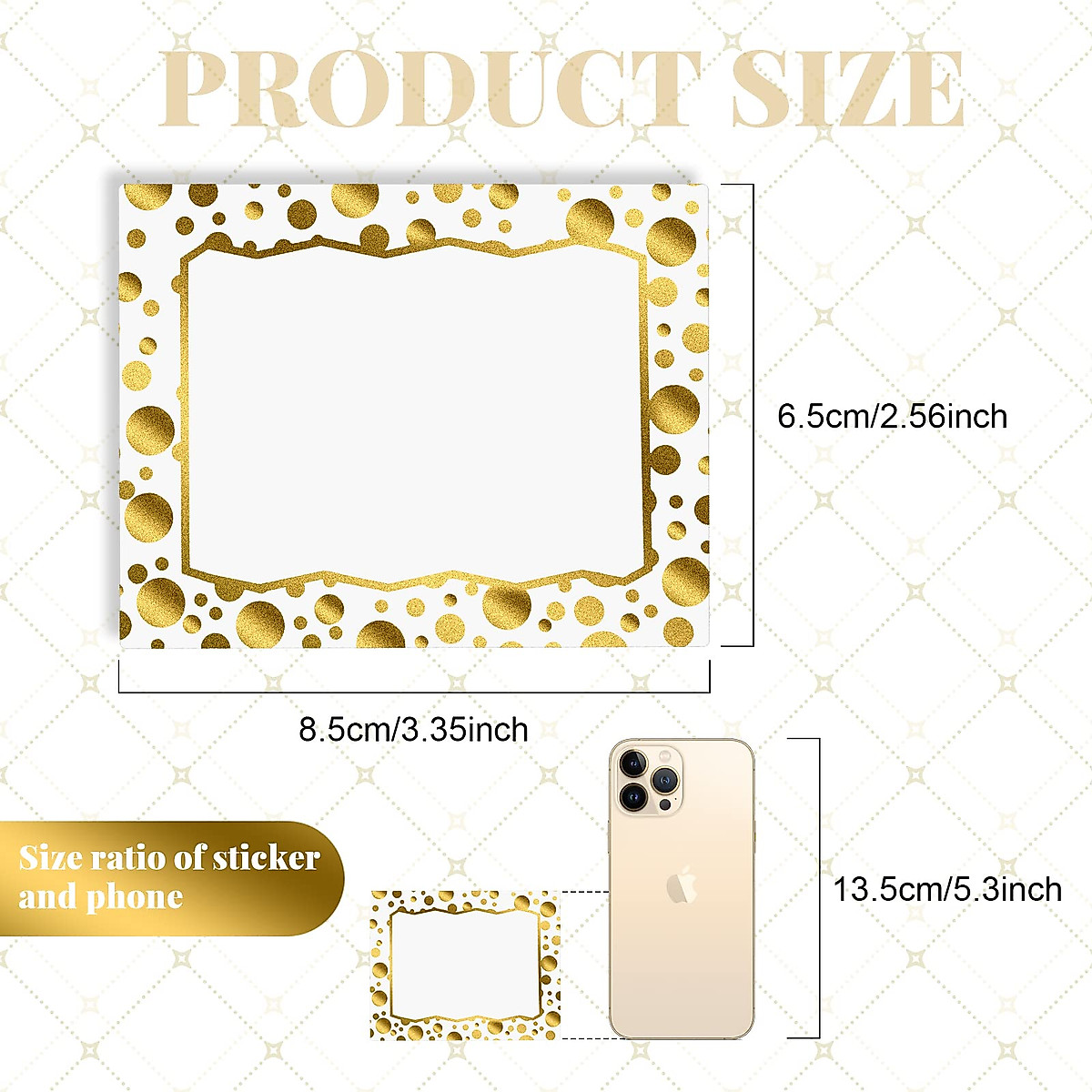 240 Pcs Name Tags Self Adhesive Tag Stickers Sticky Name Labels Name Tags Multi Purpose Name Sticker Labels Name Badge for Themed Party School Office Home, 3 x 3 Inch (Multi Style)