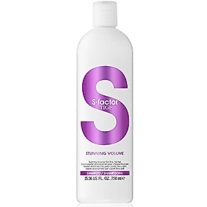 Tigi Tigi S-factor Stunning Volume Conditioner 25.36 Oz, 25.36 Oz