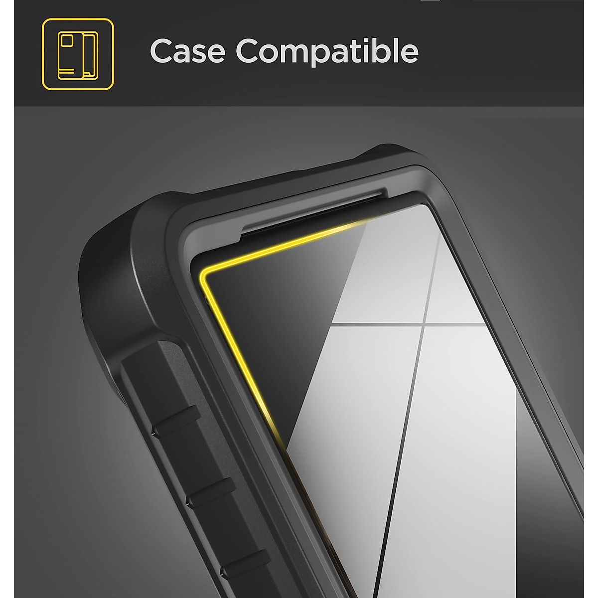 magglass 2-Pack for Moto G 5G 2023 Screen Protector, UHD Full Coverage Tempered Glass Display Guard - Designed for Motorola G 5G 2023 (Case Compatible)