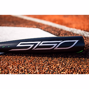 Rawlings 2022 5150 USSSA Baseball Bat | -10 | 1 Pc. Aluminum | 29 inch