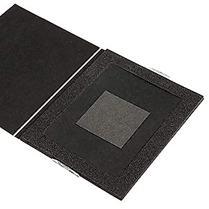 Thermal Grizzly - Carbonaut (38x38x0,2mm) - for Intel/AMD CPUs - Carbon Thermal Pad for Maximum Thermal Conductivity - Reusable and Adaptable Surface CPU/GPU/PS4/PS5/Xbox