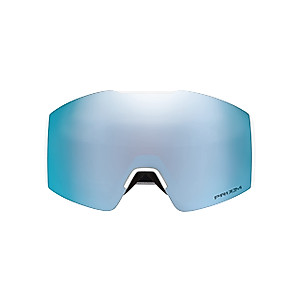 Oakley Fall Line XM Matte White Prizm Sapphire Iridium
